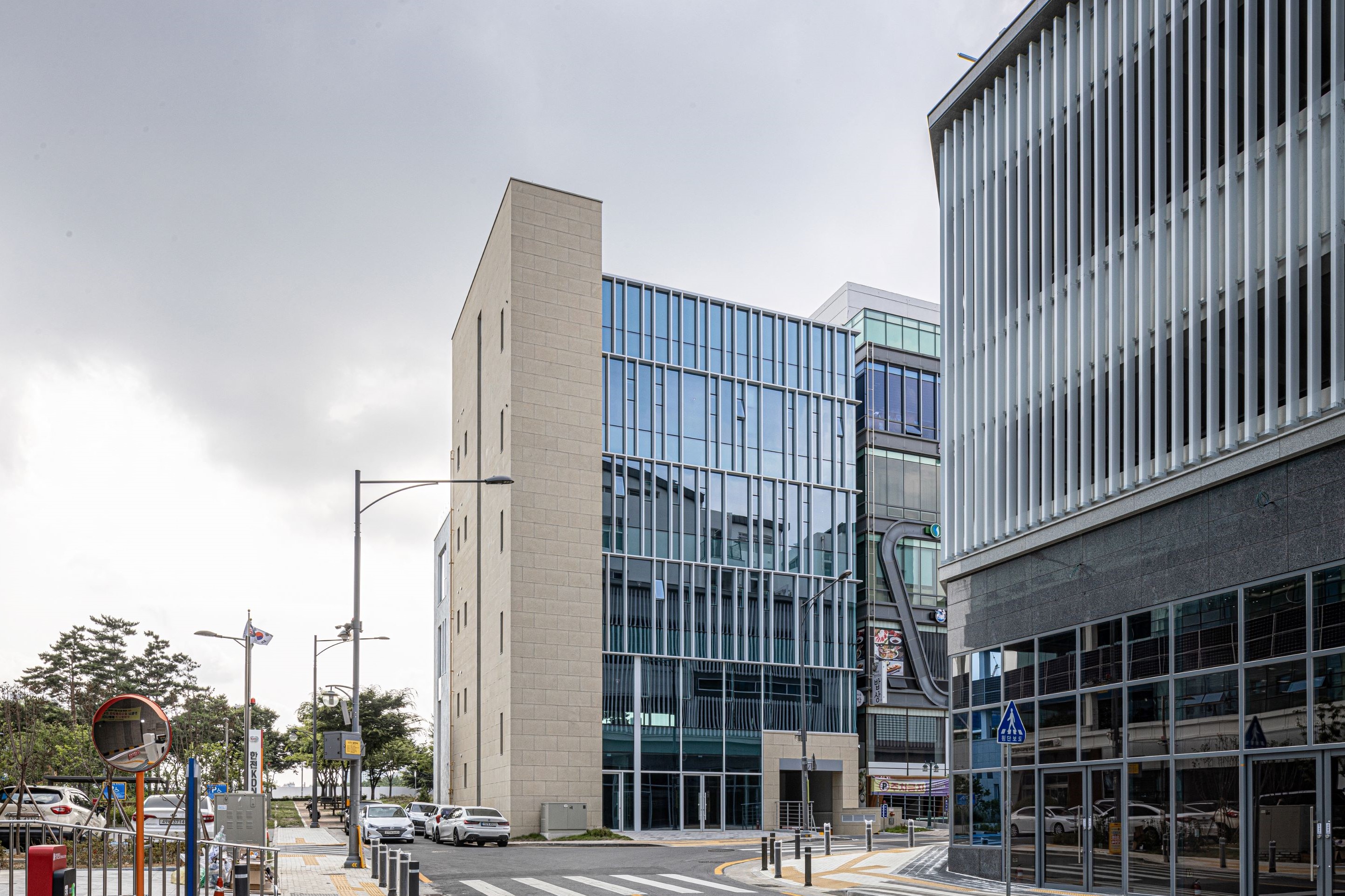 project 1 페이지 | 디에이건축사사무소