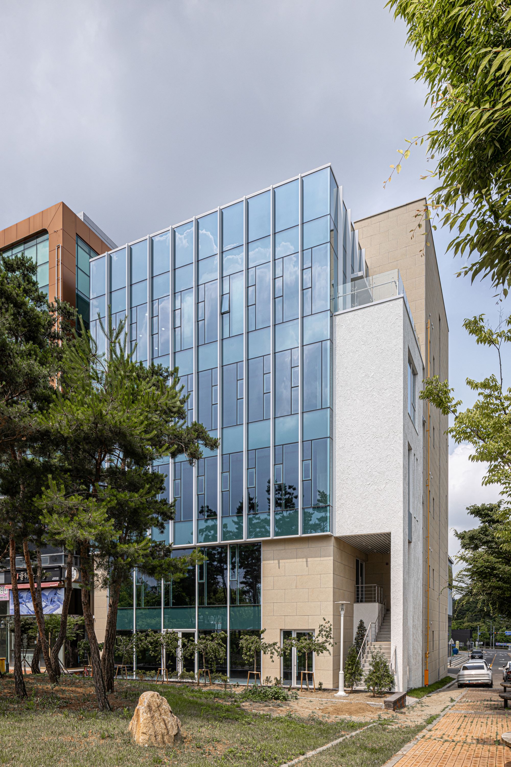 project 1 페이지 | 디에이건축사사무소