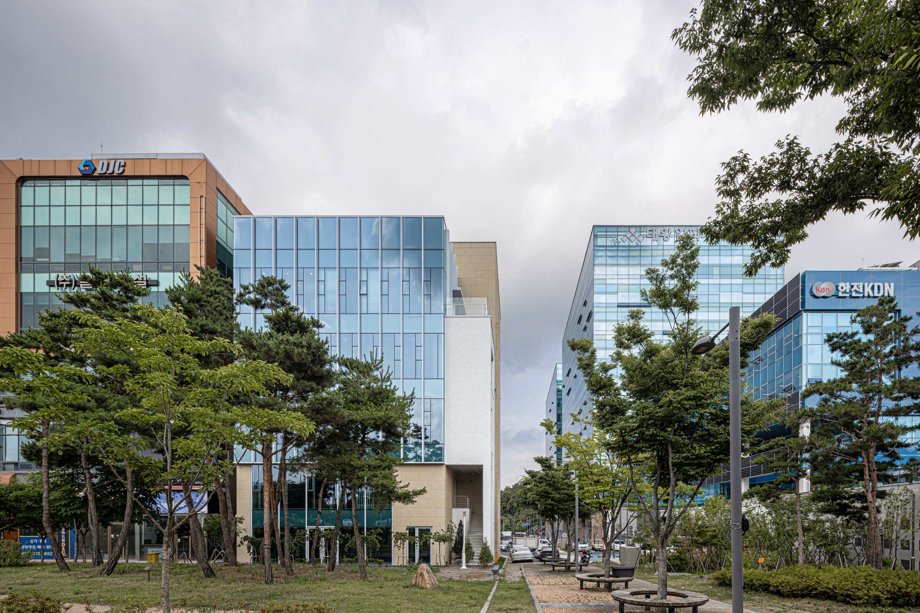 project 1 페이지 | 디에이건축사사무소