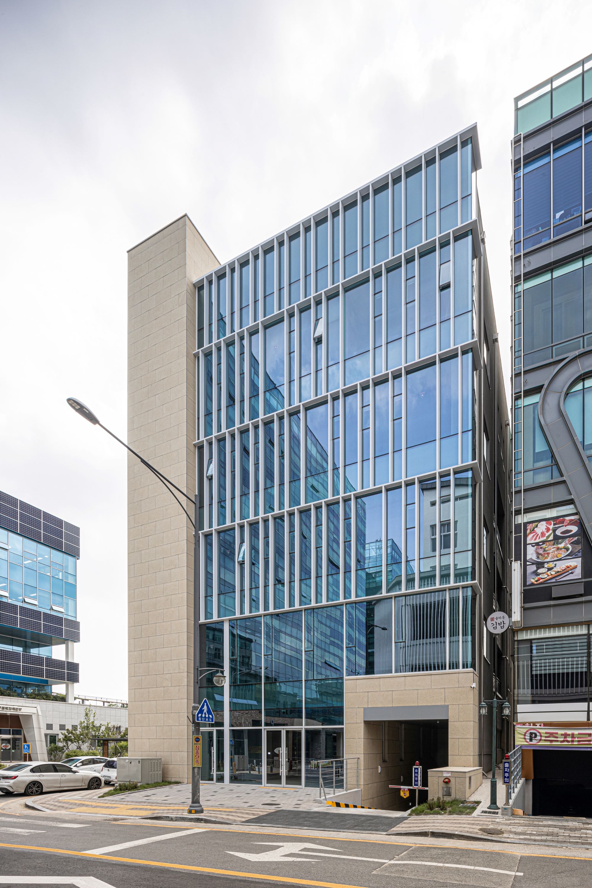 project 1 페이지 | 디에이건축사사무소