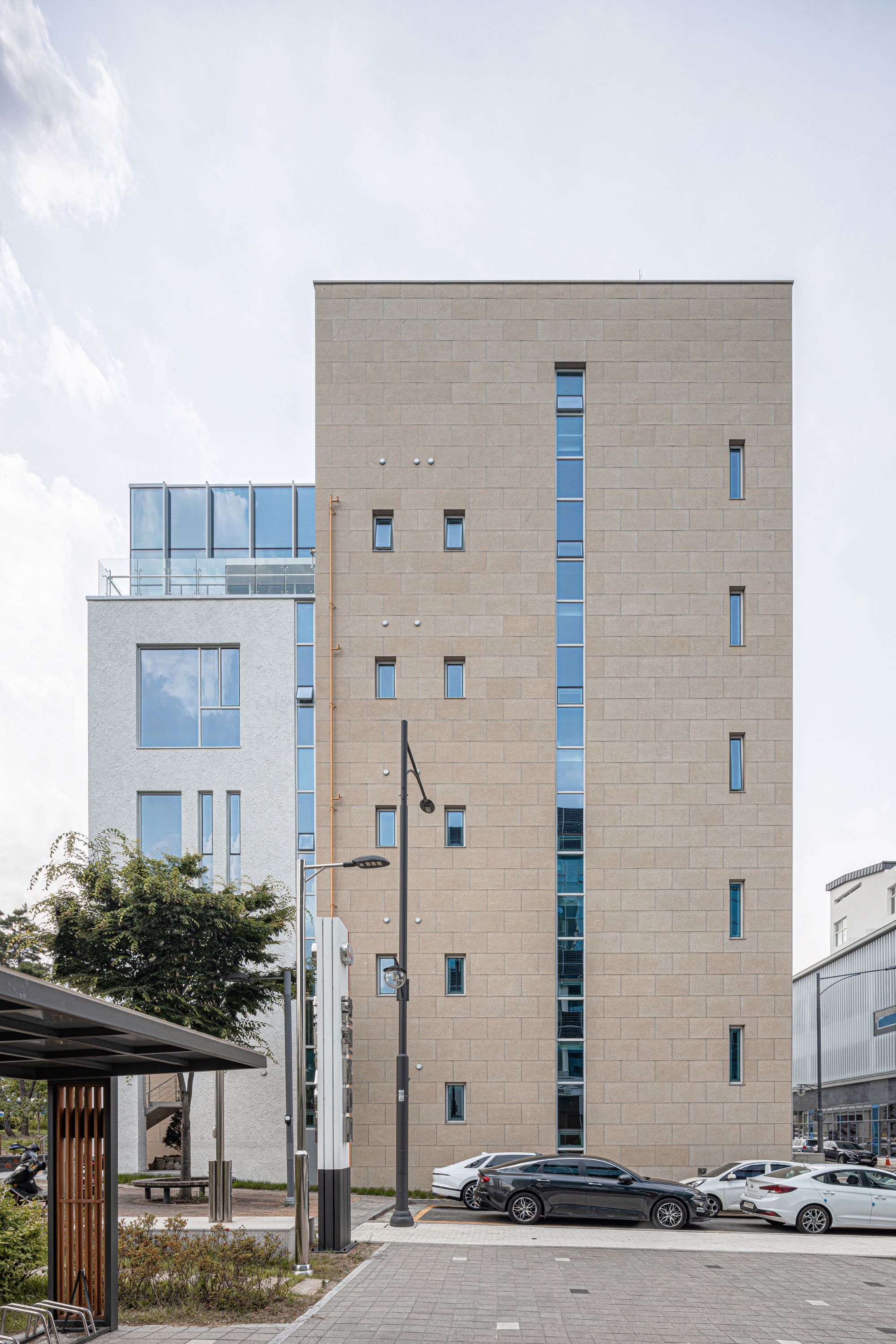 project 1 페이지 | 디에이건축사사무소